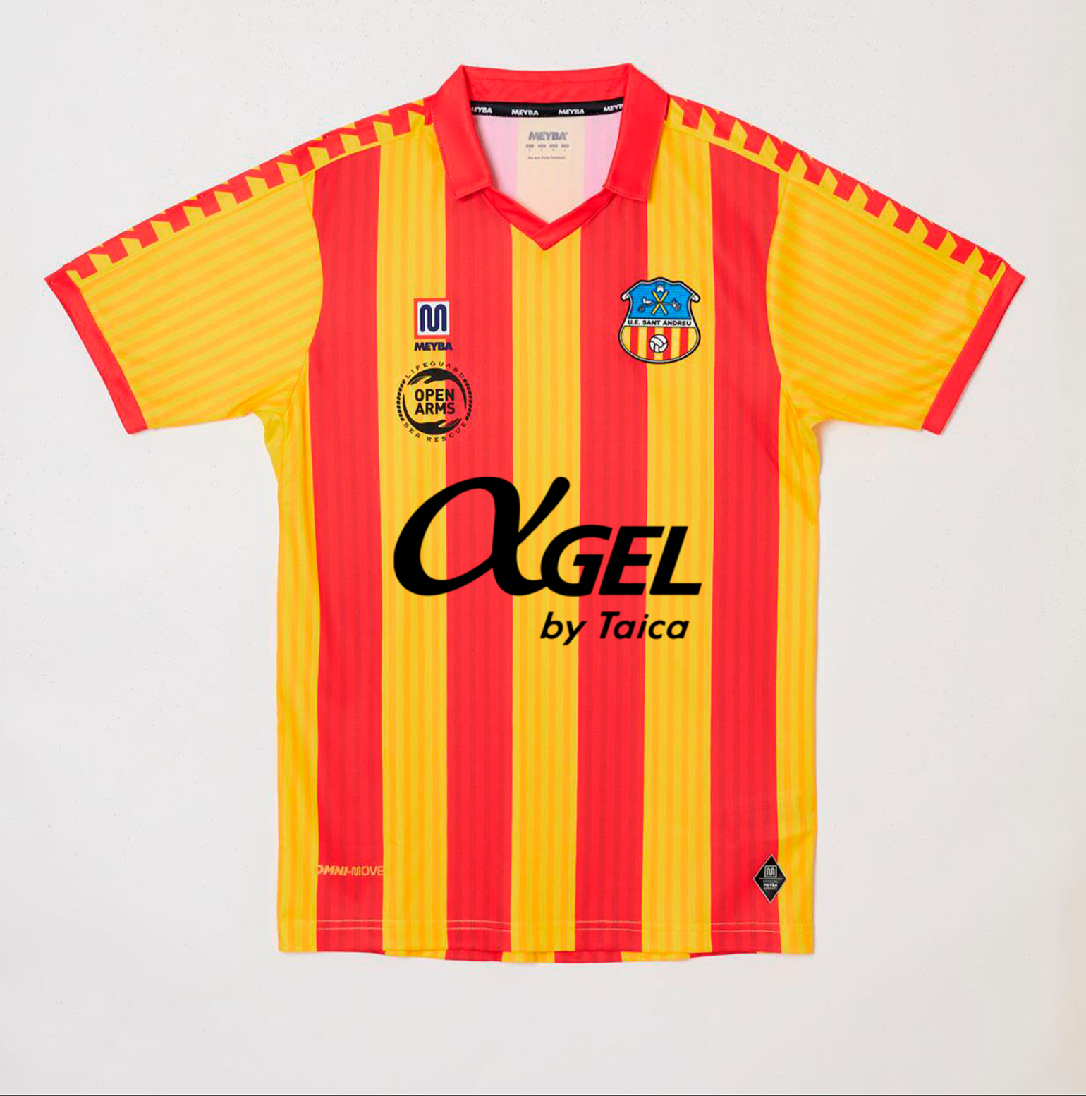 Samarreta Primera Equipació - Adult – UESA